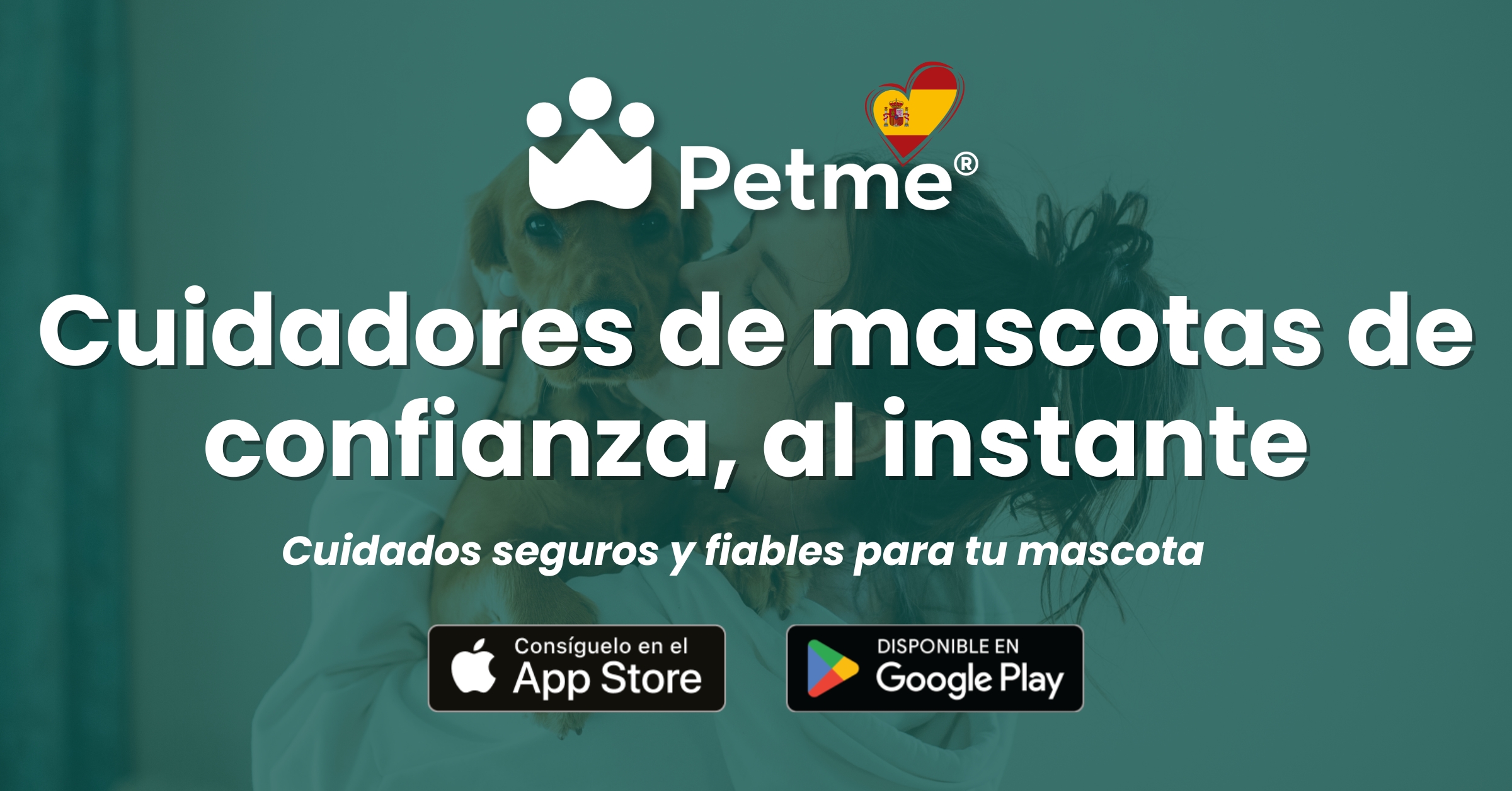 Petme España | Plataforma Social de Cuidadores de Mascotas